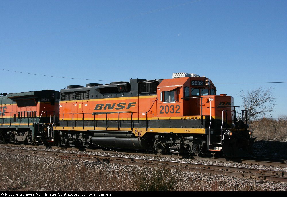 BNSF 2032